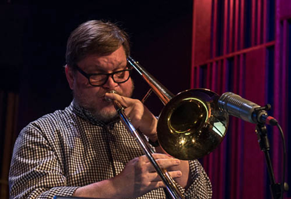 Jeff Albert - Musician